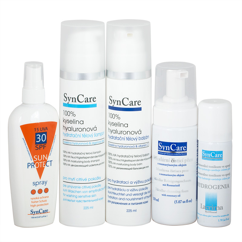 Letní sada SynCare - SynCare | A-cosmetics.cz